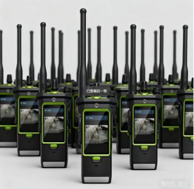 China APX NEXT XN Professional Digital Walkie Talkie 2300mAh Battery IP6X Dust Resistance 50km Range for sale