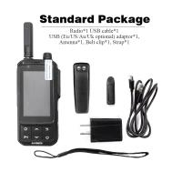 China Anysecu A970s 4G POC Walkie Talkie Android 9.0 3500mAh IPX3 Waterproof Zello Radio for sale