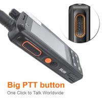 China Anysecu A970s 4G POC Walkie Talkie Android 9.0 3500mAh IPX3 Waterproof Zello Radio for sale