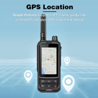China Anysecu A970s 4G POC Walkie Talkie Android 9.0 3500mAh IPX3 Waterproof Zello Radio for sale