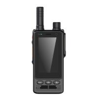 China Android Walkie Talkie Smart Terminal Intercom with Android 9.0 2.95-Inch Touch Screen and 4G POC Global Communication for sale