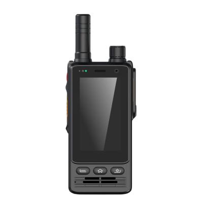 China Android Walkie Talkie Smart Terminal Intercom with Android 9.0 2.95-Inch Touch Screen and 4G POC Global Communication for sale