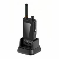 China Android Walkie Talkie Smart Terminal Intercom with Android 9.0 2.95-Inch Touch Screen and 4G POC Global Communication for sale