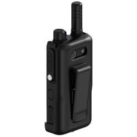 China Android Walkie Talkie Smart Terminal Intercom with Android 9.0 2.95-Inch Touch Screen and 4G POC Global Communication for sale