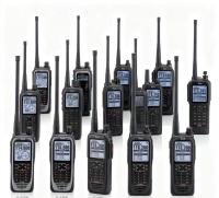 China ICOM IC A25N VHF Air Band Transceiver Aviation Handheld Radio 118-137MHz IPX5 Water Resistant for sale