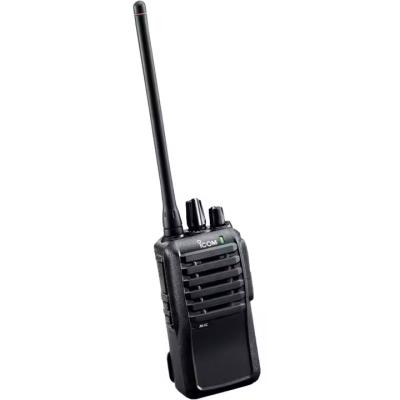 China IC-F3003 VHF 136-174MHz 5W 16 Channel Analog Handheld Portable Two Way Radio for sale