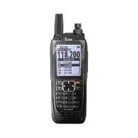 China Icom IC-A25CE Original HT Walkie-Talkie 8W 256 Channels 1500-2000mAh Battery Aviation Security for sale