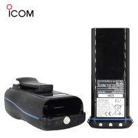 China Icom IC-M36 Maritime VHF Handheld Intercom 5W Output 88 Channels Floating Walkie Talkie for sale