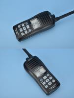China Icom IC-M36 Maritime VHF Handheld Intercom 5W Output 88 Channels Floating Walkie Talkie for sale
