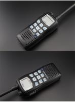 China Icom IC-M36 Maritime VHF Handheld Intercom 5W Output 88 Channels Floating Walkie Talkie for sale