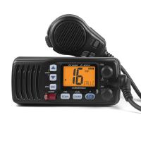 China IC-M304 25W IPX7 Waterproof VHF Marine Radio 88 Storage Channels for Marine and Car Use for sale