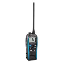 China Icom C-M25 IPX7 Waterproof VHF Marine Transceiver 5W 16 Channel Handheld Radio 1500mAh for sale