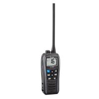 China Icom C-M25 IPX7 Waterproof VHF Marine Transceiver 5W 16 Channel Handheld Radio 1500mAh for sale