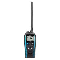 China Icom C-M25 IPX7 Waterproof VHF Marine Transceiver 5W 16 Channel Handheld Radio 1500mAh for sale