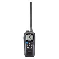 China Icom C-M25 IPX7 Waterproof VHF Marine Transceiver 5W 16 Channel Handheld Radio 1500mAh for sale
