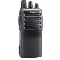 China ICOM IC-F26 5 Watt UHF Walkie Talkie with 5-10km Range and IPX5 Water Resistance for sale