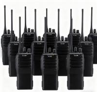 China ICOM IC-F26 5 Watt UHF Walkie Talkie with 5-10km Range and IPX5 Water Resistance for sale