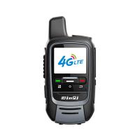 China BinQi BQ-300A 4G LTE POC Walkie Talkie 5000km Range 2500mAh Battery Global PTT Call for sale