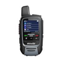 China BinQi BQ-300A 4G LTE POC Walkie Talkie 5000km Range 2500mAh Battery Global PTT Call for sale
