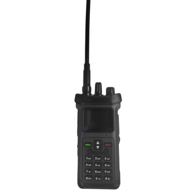 China BINQI BQ-8500 30W GPS Analog Handheld Two-Way Radio 0-30KM Range IPX7 for sale