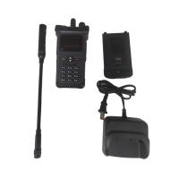 China BINQI BQ-8500 30W GPS Analog Handheld Two-Way Radio 0-30KM Range IPX7 for sale