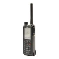 China Hytera HP785 DMR Two Way Radio 4W 2400mAh Battery 1024 Channels IP68 Waterproof Lightweight 310g for sale