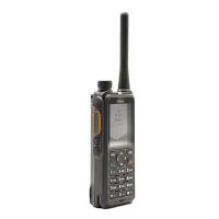 China Hytera HP785 DMR Two Way Radio 4W 2400mAh Battery 1024 Channels IP68 Waterproof Lightweight 310g for sale