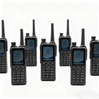 China Hytera HP785 DMR Two Way Radio 4W 2400mAh Battery 1024 Channels IP68 Waterproof Lightweight 310g for sale