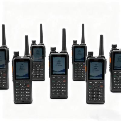 China Hytera HP785 DMR Two Way Radio 4W 2400mAh Battery 1024 Channels IP68 Waterproof Lightweight 310g for sale