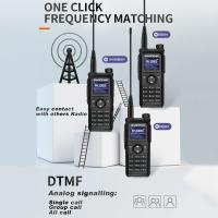 China Baofeng UV-28 Tri-Band Walkie Talkie with 10W Output Power, 2200mAh Battery and 999 Channels for sale