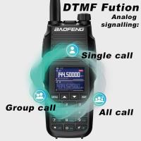 China Baofeng UV-29 6-Band Two-Way Radio with 10W Power and 2200mAh Battery for Long Range Communication for sale