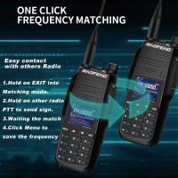 China Baofeng UV-29 6-Band Two-Way Radio with 10W Power and 2200mAh Battery for Long Range Communication for sale