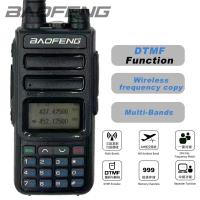 China Baofeng UV-29 6-Band Two-Way Radio with 10W Power and 2200mAh Battery for Long Range Communication for sale