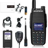 China Baofeng UV-29 6-Band Two-Way Radio with 10W Power and 2200mAh Battery for Long Range Communication for sale
