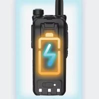 China Baofeng UV-28 IP55 Waterproof Walkie Talkie with 10W Output Power and 1600mAh Battery for Long Range Communication for sale