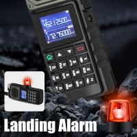China Baofeng UV-25 Pro 10W Walkie Talkie with 5000mAh Battery, GPS and 1-10KM Range for Industrial Communication for sale