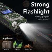 China Baofeng UV-25 Pro 10W Walkie Talkie with 5000mAh Battery, GPS and 1-10KM Range for Industrial Communication for sale