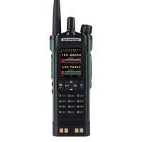 China Baofeng UV-32 10W Digital DMR Two-Way Radio with 0-10KM Range and IPX6 Water Resistance for sale