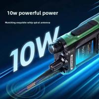 China Baofeng UV-32 10W Digital DMR Two-Way Radio with 0-10KM Range and IPX6 Water Resistance for sale