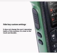 China Baofeng UV-32 10W Digital DMR Two-Way Radio with 0-10KM Range and IPX6 Water Resistance for sale
