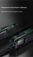 China Baofeng UV-32 10W Digital DMR Two-Way Radio with 0-10KM Range and IPX6 Water Resistance for sale