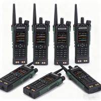 China Baofeng UV-32 10W Digital DMR Two-Way Radio with 0-10KM Range and IPX6 Water Resistance for sale