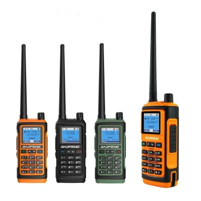 China Baofeng UV-17 Pro Walkie Talkie 5W 76-520MHz Six Band Two-Way Radio IPX5 Waterproof for sale