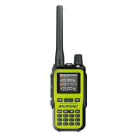 China Baofeng UV-5R Mini Walkie Talkie 5W Output Power IPX5 Water Resistance Dual Band Two Way Radio for sale