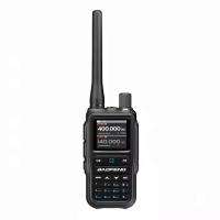 China Baofeng UV-5R Mini Walkie Talkie 5W Output Power IPX5 Water Resistance Dual Band Two Way Radio for sale
