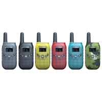 China Baofeng BF-T6 Mini Walkie Talkie 5W 99 Channels 1500-2000mAh Battery 400-470MHz for sale