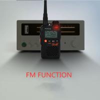 China Baofeng UV-3R Dual Band Walkie Talkie 8W Output 16 Channels 1-5KM Range for sale