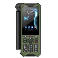 China YT1601 Satellite Telephone IP68 Dual Band WiFi 5.1 Android12 Two Way Radio for sale
