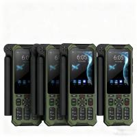 China YT1601 Satellite Telephone IP68 Dual Band WiFi 5.1 Android12 Two Way Radio for sale