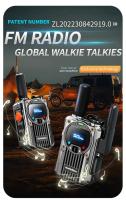 China MSTAR M66 5G POC Mini Walkie Talkie VOX 4G Handheld Two Way Radio 5W for sale